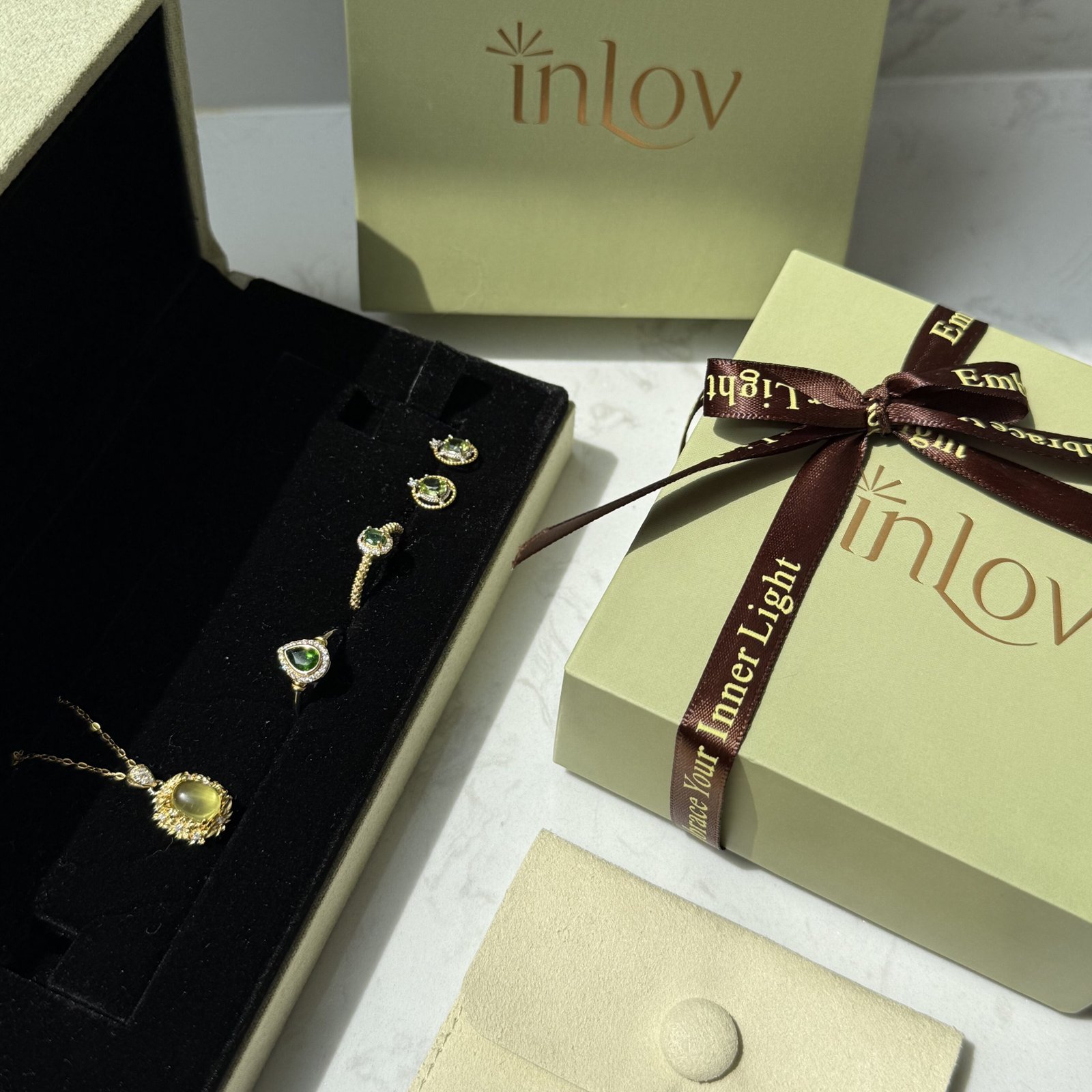 Chloris Vine Bundle – inlov
